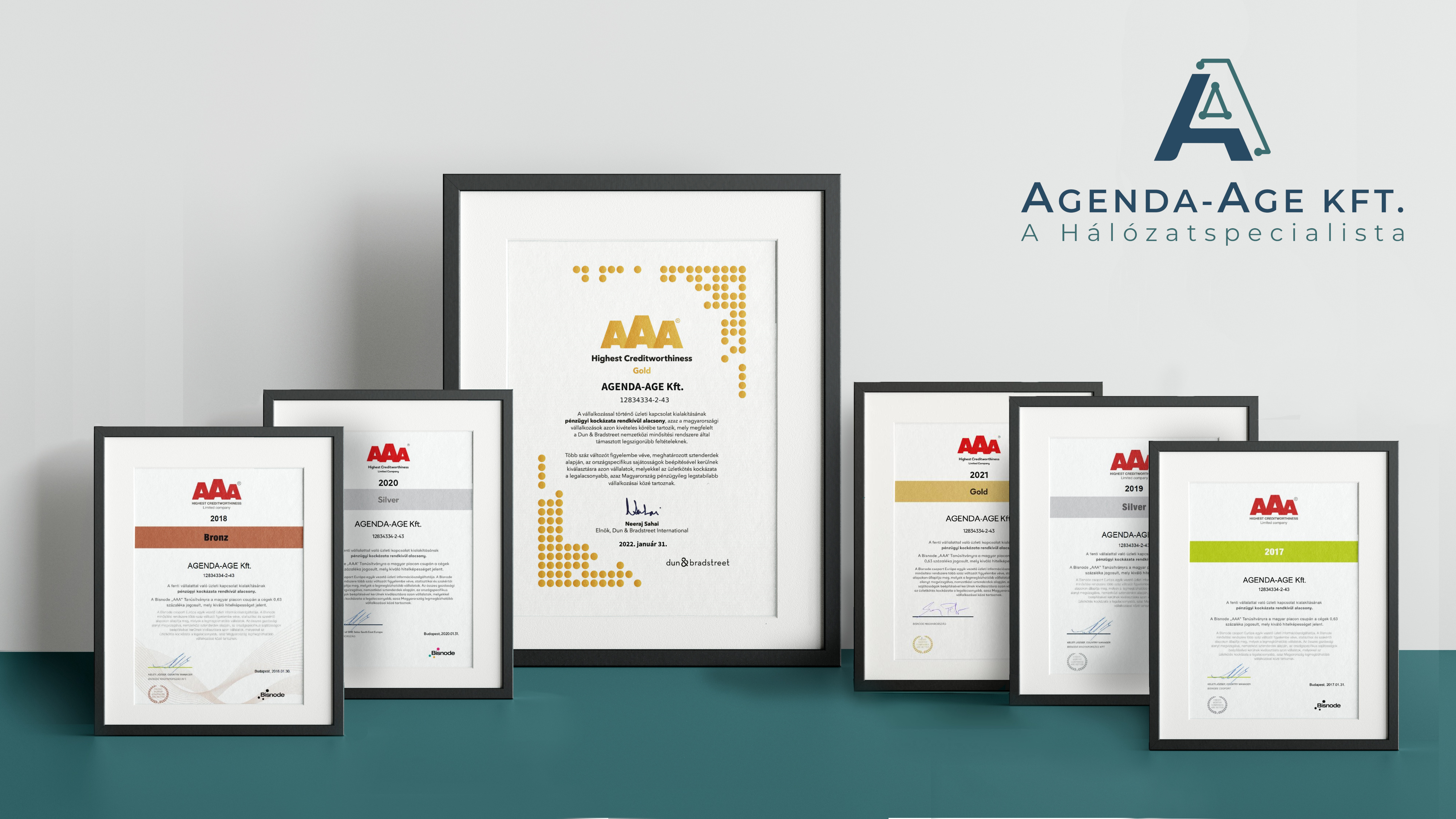 Bemutatkozás - Agenda-Age Kft. | A hálózatspecialista